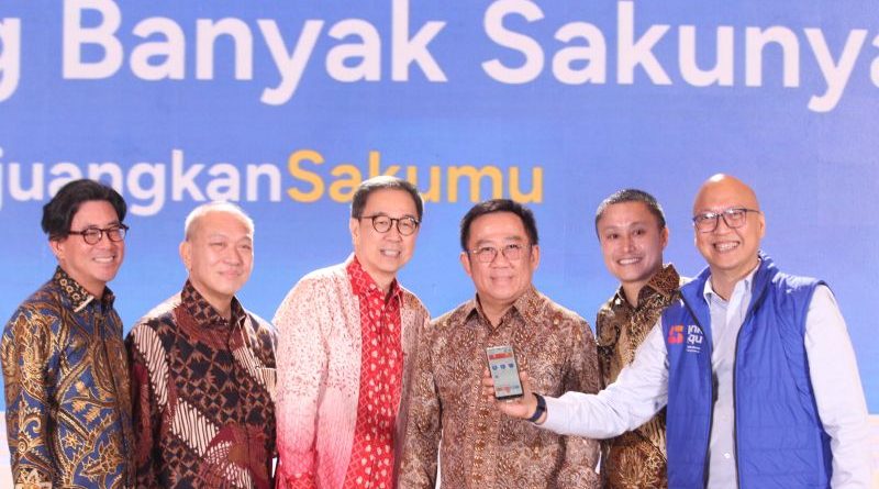 Astra Financial dan WeLab Luncurkan Bank Saqu sebagai Inovasi Layanan ...