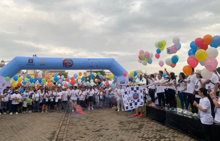 Rayakan HUT Paramount Enterprise ke-18, Band Padi Reborn dan Ribuan ...