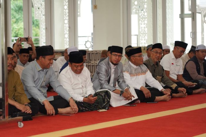 Yayasan Muslim Sinar Mas Land Gelar Pelatihan untuk Guru Mengaji ...