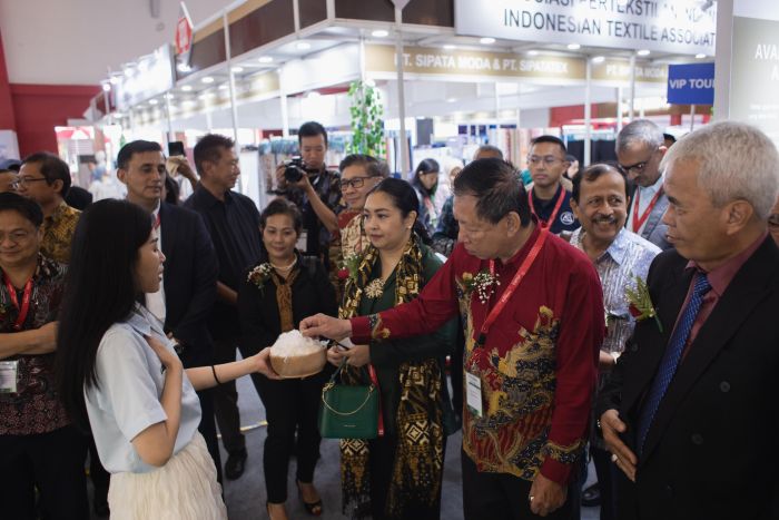 Inatex & Indo Intertex 2025 Diikuti Ratusan Peserta - Tangerangplus